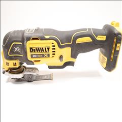 DeWalt DCS355 20-Volt Cordless Oscillating Multi-Tool Bare Tool
