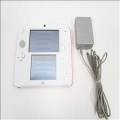 Nintendo FTR-001 2DS Dual-Screen Portable Gaming System