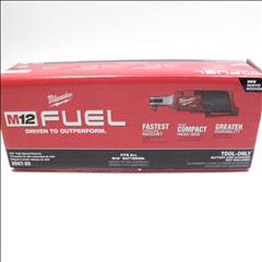 Milwaukee 2567-20 Cordless High Speed 3/8 in. Ratchet 12 V Tool Only