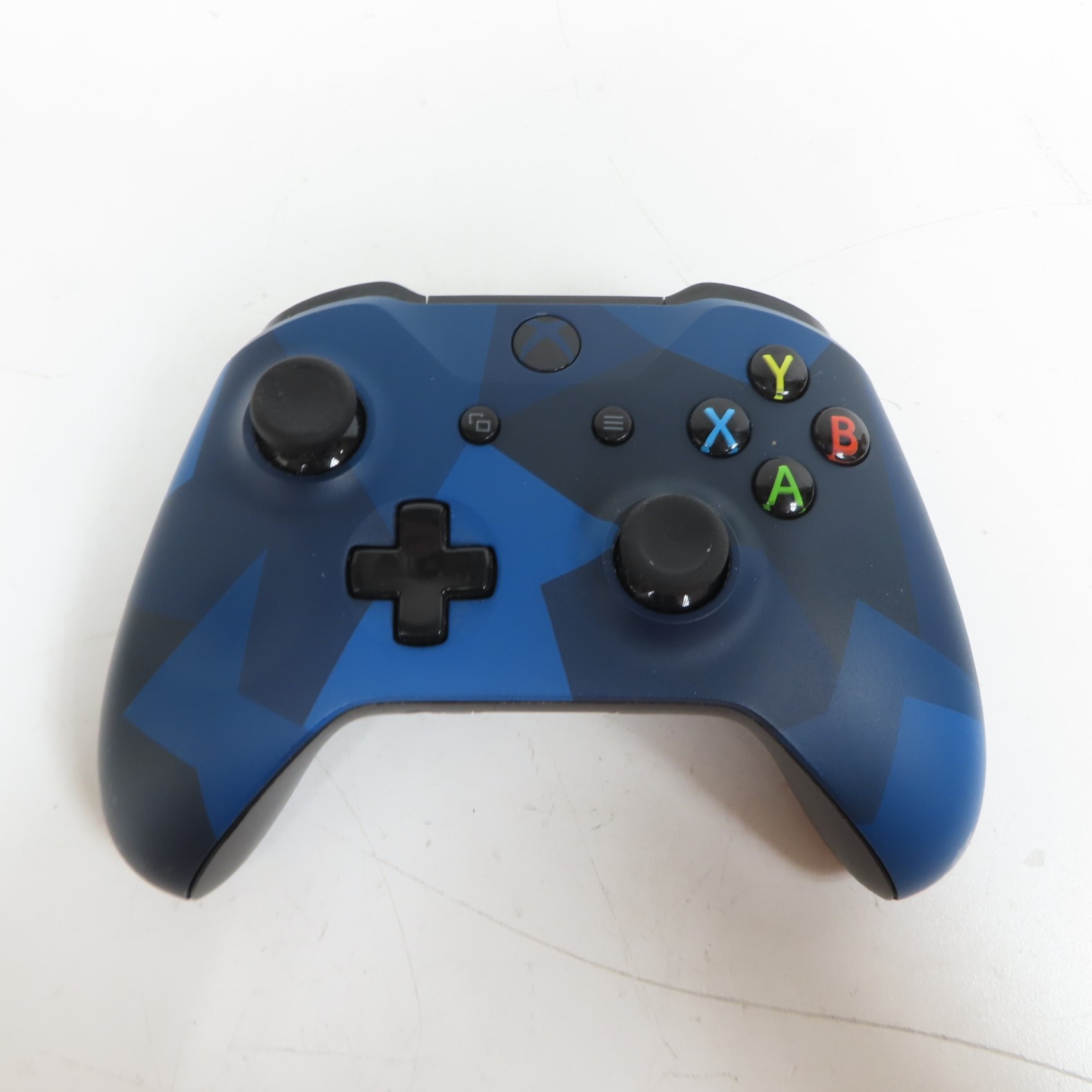 Microsoft 1708 Wireless Controller for Xbox One/PC - Midnight Forces (1451)