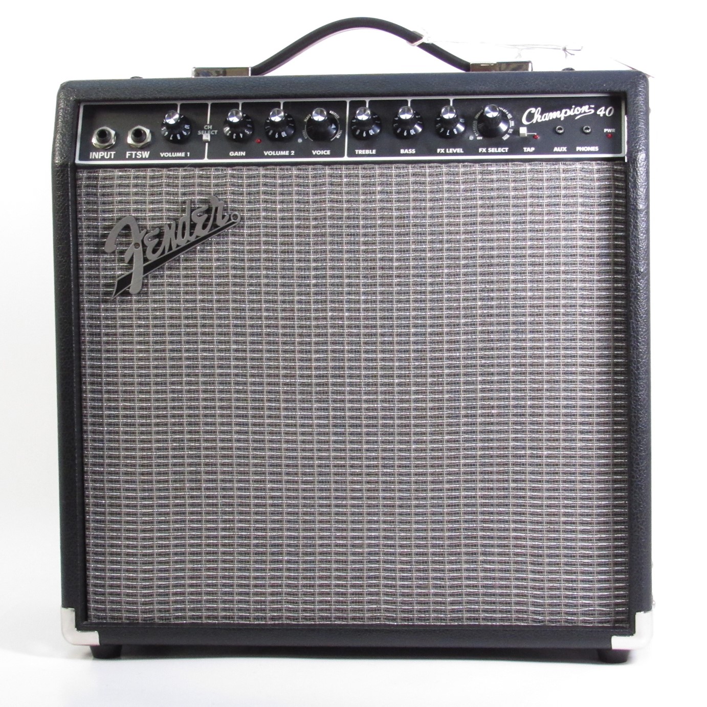 Fender Champion 40 40-Watt Guitar Combo Amplifier