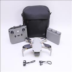 DJI Mavic Mini 2 MT2PD Fly More Combo 4K Camera Professional GPS Quadcopter