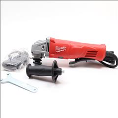 Milwaukee 6142-31 11 Amp 4-1/2" Corded Small Angle Grinder