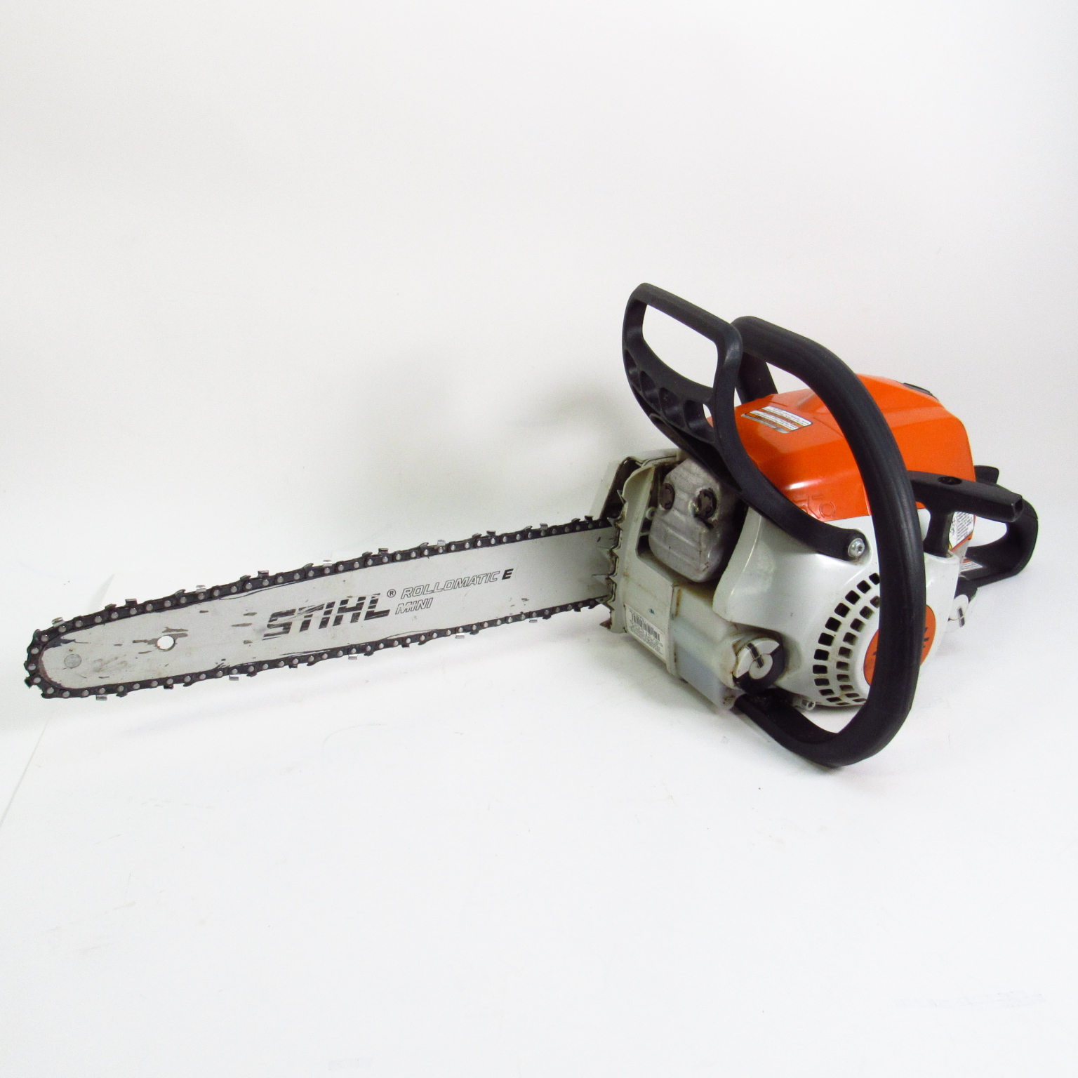 STIHL MS181 C-BE 32cc Gas-Powered 16'' Chainsaw