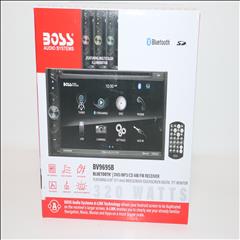 BOSS Audio Systems BV9695B 6.95" Touchscreen Bluetooth Car Audio Stereo ...