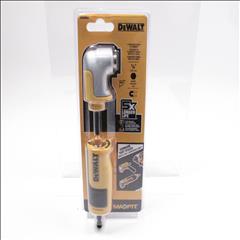 DeWalt DWAMRA 1/4" Modular Right Angle Impact Driver Attachment