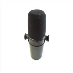 Shure MV7X XLR Podcast Microphone - Pro Quality Dynamic Mic
