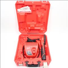 Milwaukee 2313-20 12V Li-Ion Cordless M-Spector 360 Digital Inspection ...