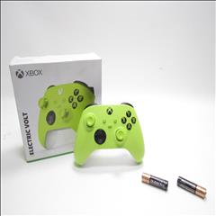 Microsoft 1914 Xbox One Wireless Controller Electric Volt Green