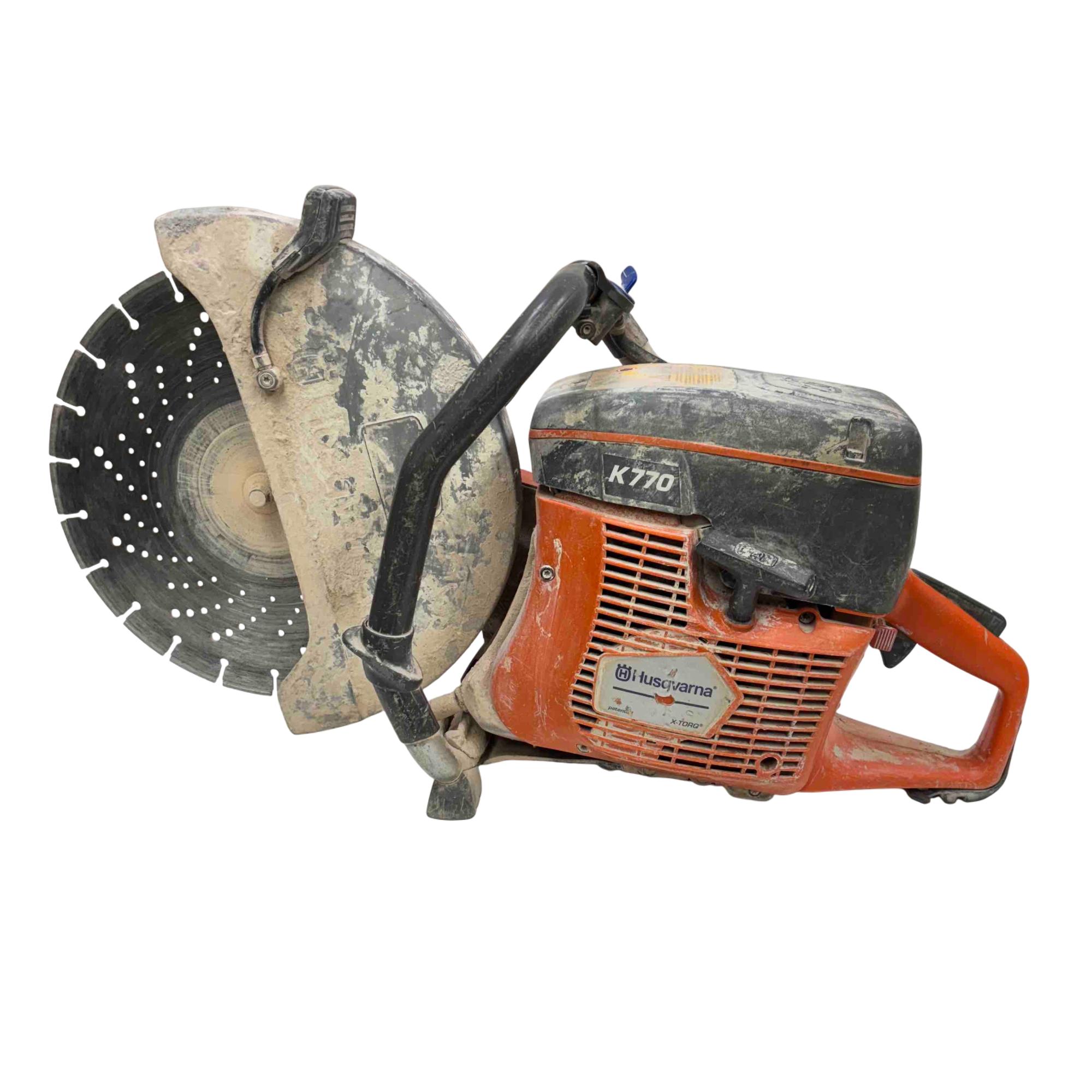 Husqvarna K770 X-Torq 14-inch Gas Powered Cut-Off Saw
