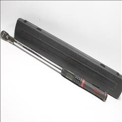 Snap-On Tools ATECH3FR300B 1/2" Drive Flex Head Electronic Torque Wrench
