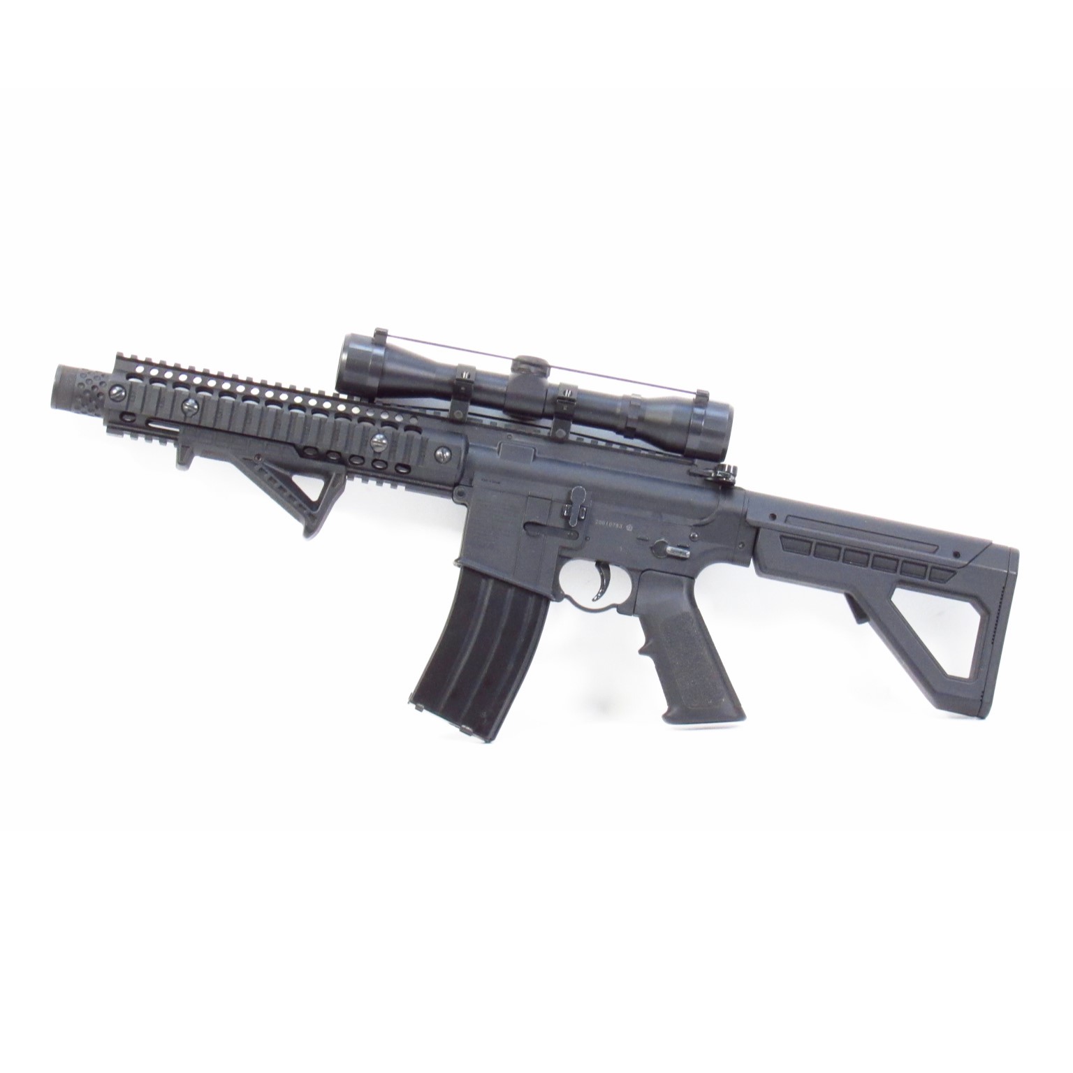 Panther Arms SBR CO2-Powered BB (4.5mm) Cal Air Rifle - Local Pick-Up Only