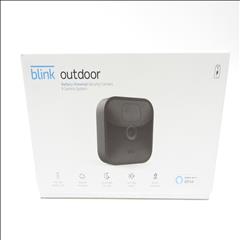 Blink Outdoor 3rd Gen Battery-Powered Security Camera Single Camera System
