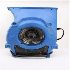 Aramsco Syclone CFM1000-ARM-BLUE 115V Low Profile 1.9 Amp Air Mover - 3608