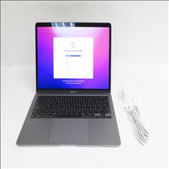 Apple MacBook Air (2020) MGN63LL/A M1 3.2GHz 7-Core GPU 8GB RAM 256GB ...