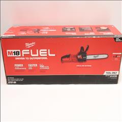 Milwaukee 2727-20 M18 FUEL 16" 18V Lithium-Ion Brushless Cordless Chainsaw