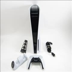 Sony PlayStation 5 Disc Edition CFI-1015A 825GB 4K Game Console 2287