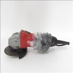 Milwaukee 6130-33 4 1/2" Corded Angle Grinder