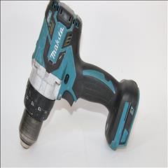 Makita XPH07 18V LXT Lithium-Ion Brushless Cordless 1/2" Hammer Driver ...