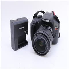 Canon DS126621 18MP 1080p Digital SLR Camera EOS Rebel T6