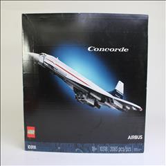 LEGO 10318 Icons: Airbus Concorde 2083 Piece Building Set
