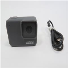 GoPro HERO7 Silver 4K30 Video 10MP Photos Action Camera