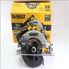 DeWalt DCS573 20V MAX Cordless Brushless 7-1/4 in. Circular Saw Tool Only