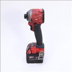Milwaukee 2853-20 M18 FUEL 18V Li-Ion Brushless Cordless 1/4" Hex ...