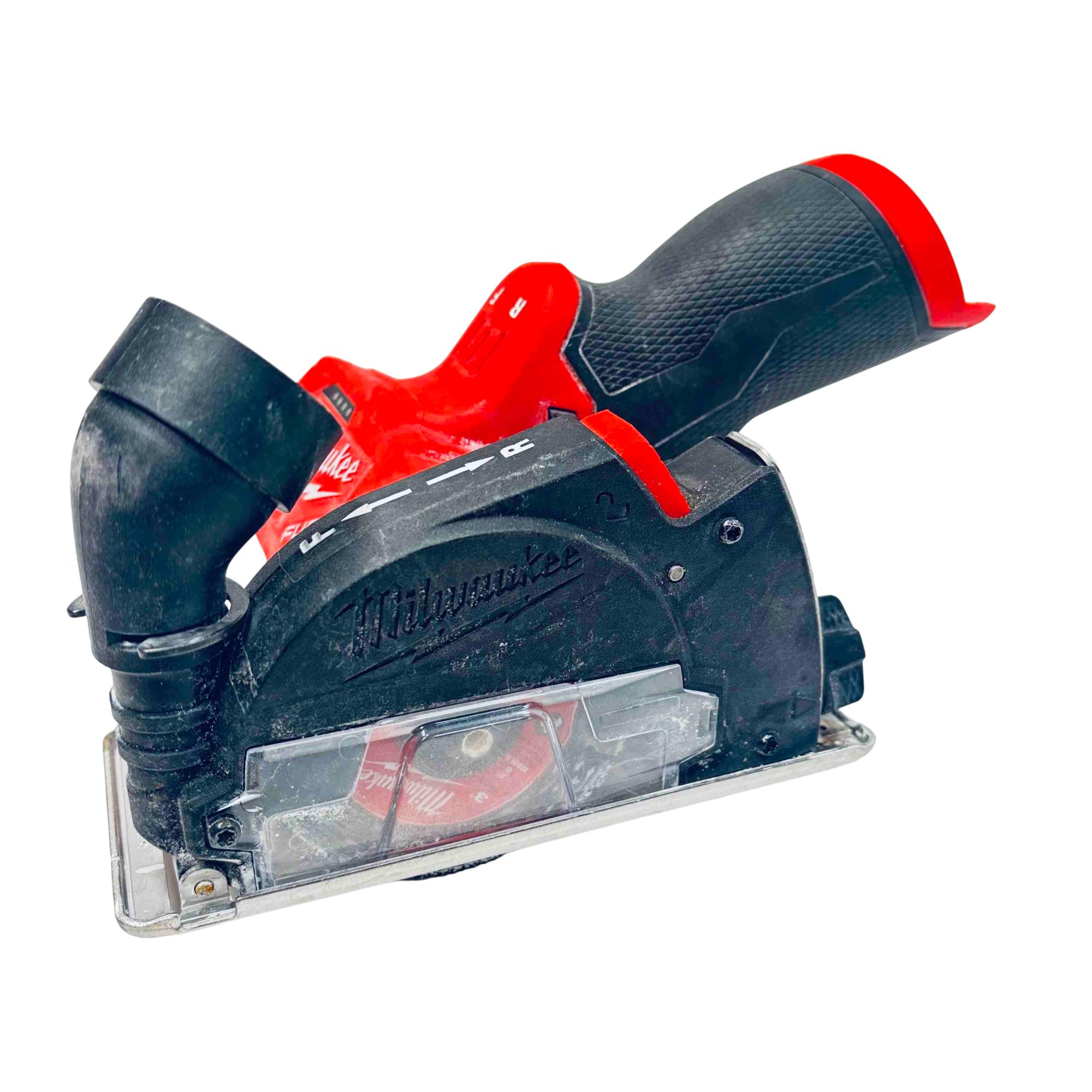 Milwaukee 2522-20 12V Cordless 3" Cut Off Saw Tool Only