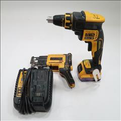 DeWalt DCF620 20V MAX XR Cordless Brushless Drywall Screw Gun 8843