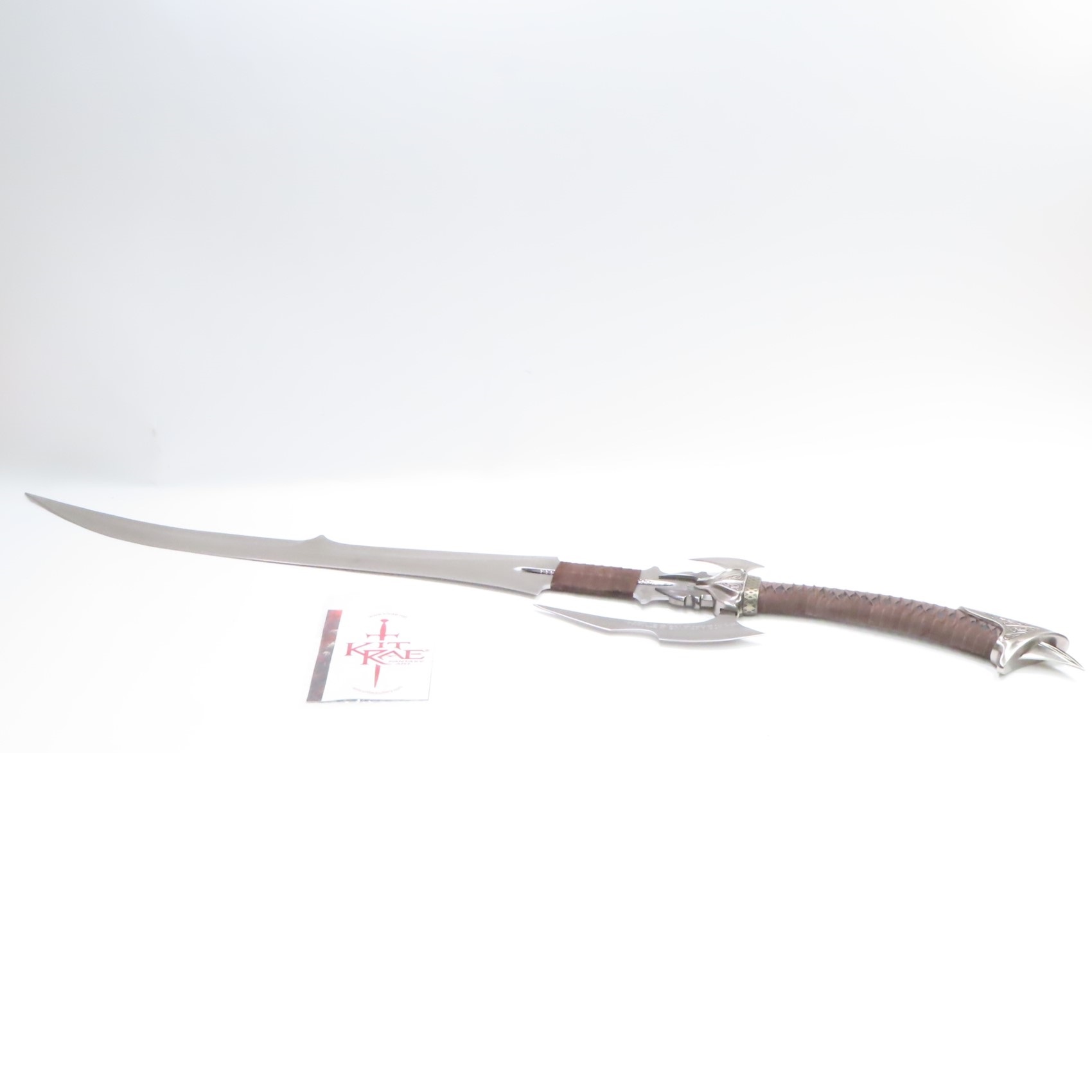 United Cutlery KR0038A Kit Rae Avoloch Mithrodin Sword (Local Pick-Up Only)
