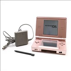 Nintendo DS Lite USG-001 Dual-Screen Portable Gaming System