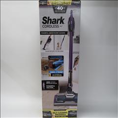 Shark Cordless Pet Vacuum WZ240 Bagless Self Cleaning 8895