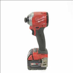 Milwaukee 2853-20 M18 FUEL Brushless Cordless 1/4" Hex Impact Driver 1574
