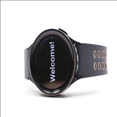 Samsung Galaxy Watch5 Pro SM-R925U 45mm LTE Titanium Smartwatch - Black ...