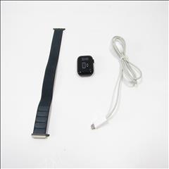 Apple Watch Series 9 A2980 Aluminum GPS 45mm Black Aluminum Case Smartwatch