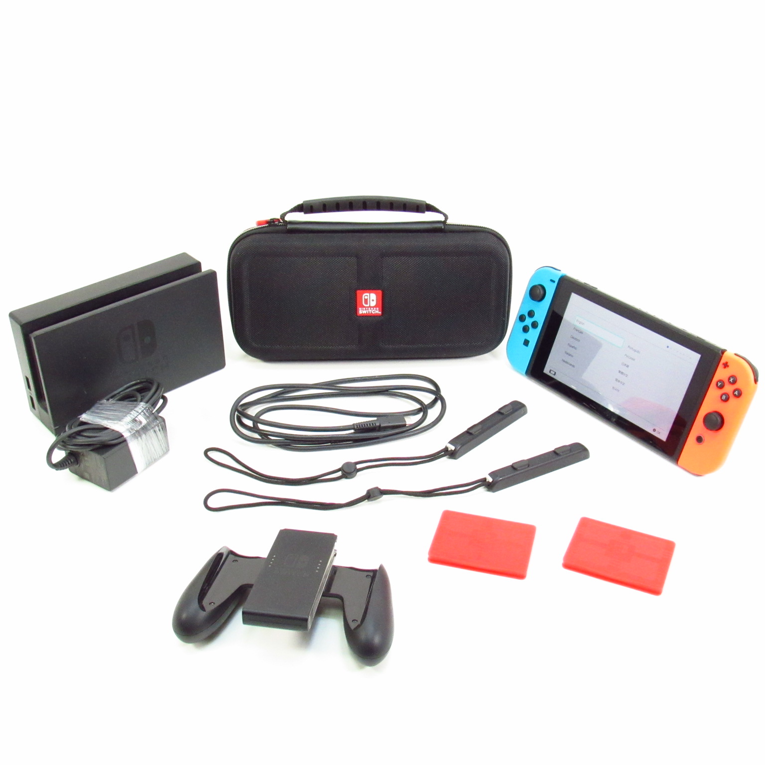 Nintendo Switch HAC-001 Video Game Console - 8402