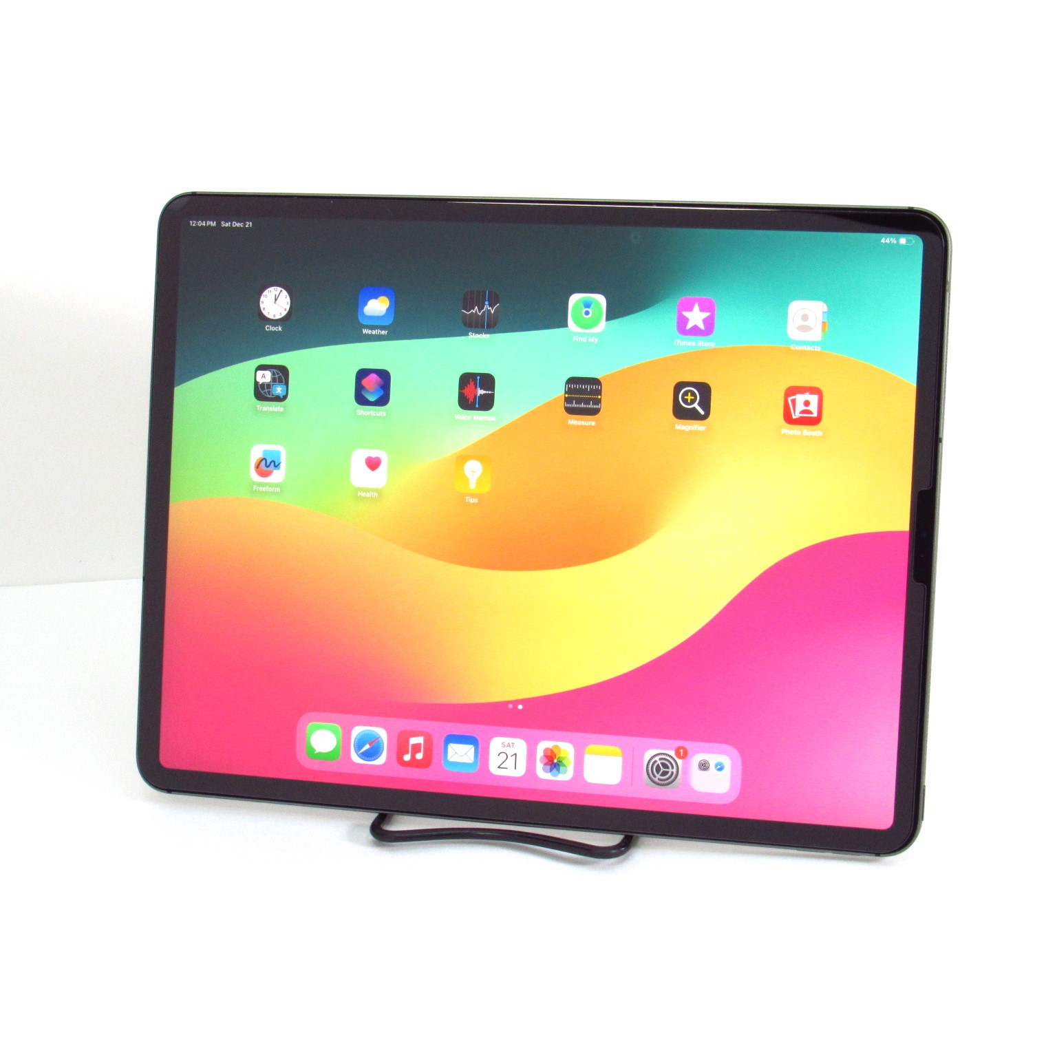 Apple iPad Pro 4th Gen MXG22LL/A 1TB 12.9'' Wi-Fi Tablet - Broken ...