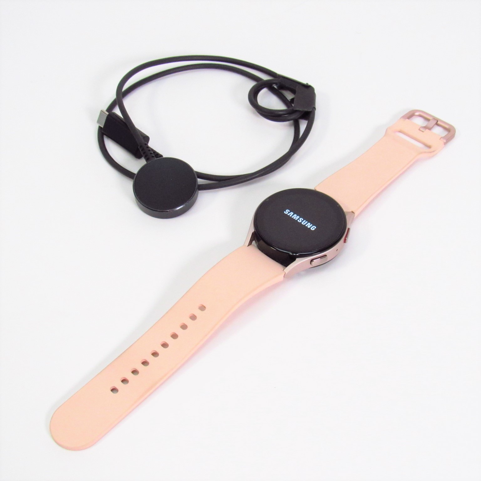 Samsung Galaxy Watch 5 SM-R905U 40mm LTE GPS Smartwatch - Pink