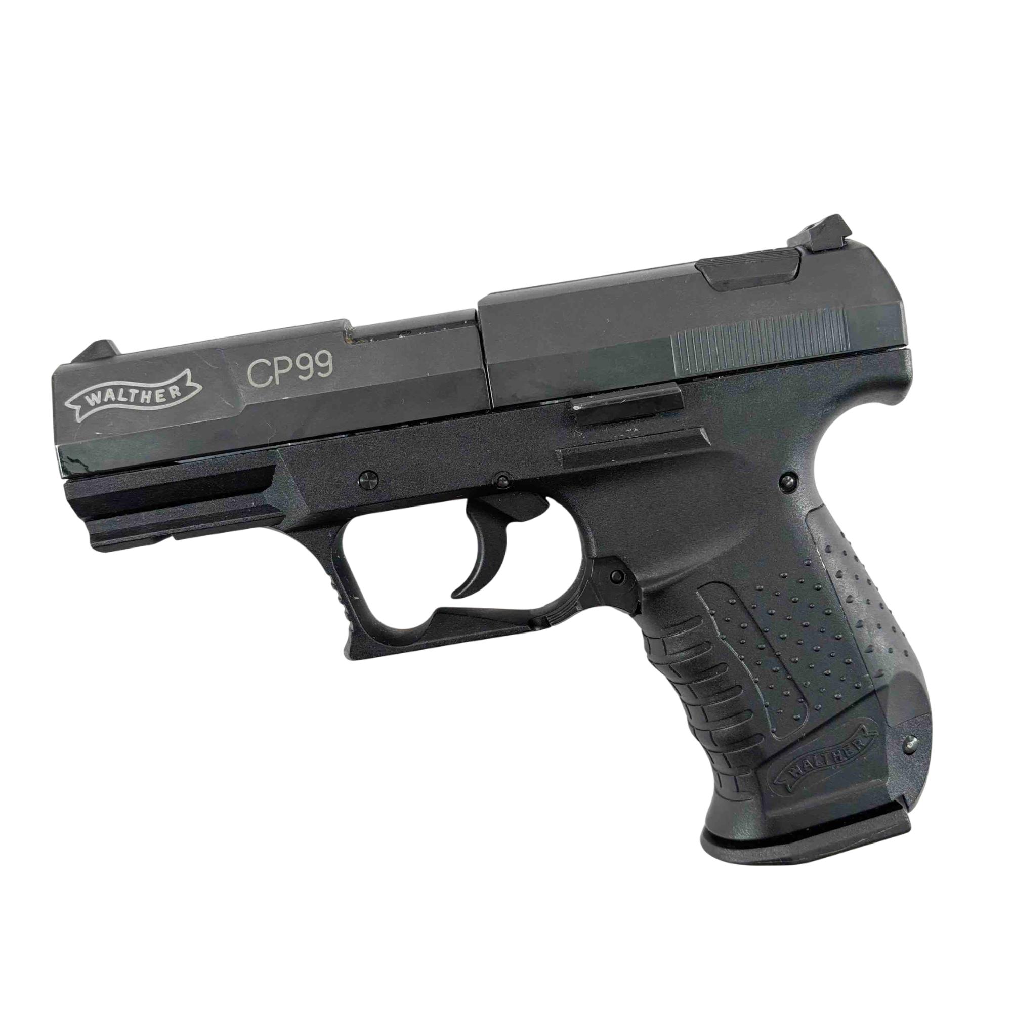 Umarex Walther CP99 .177 Caliber CO2 Replica Pellet Air Pistol
