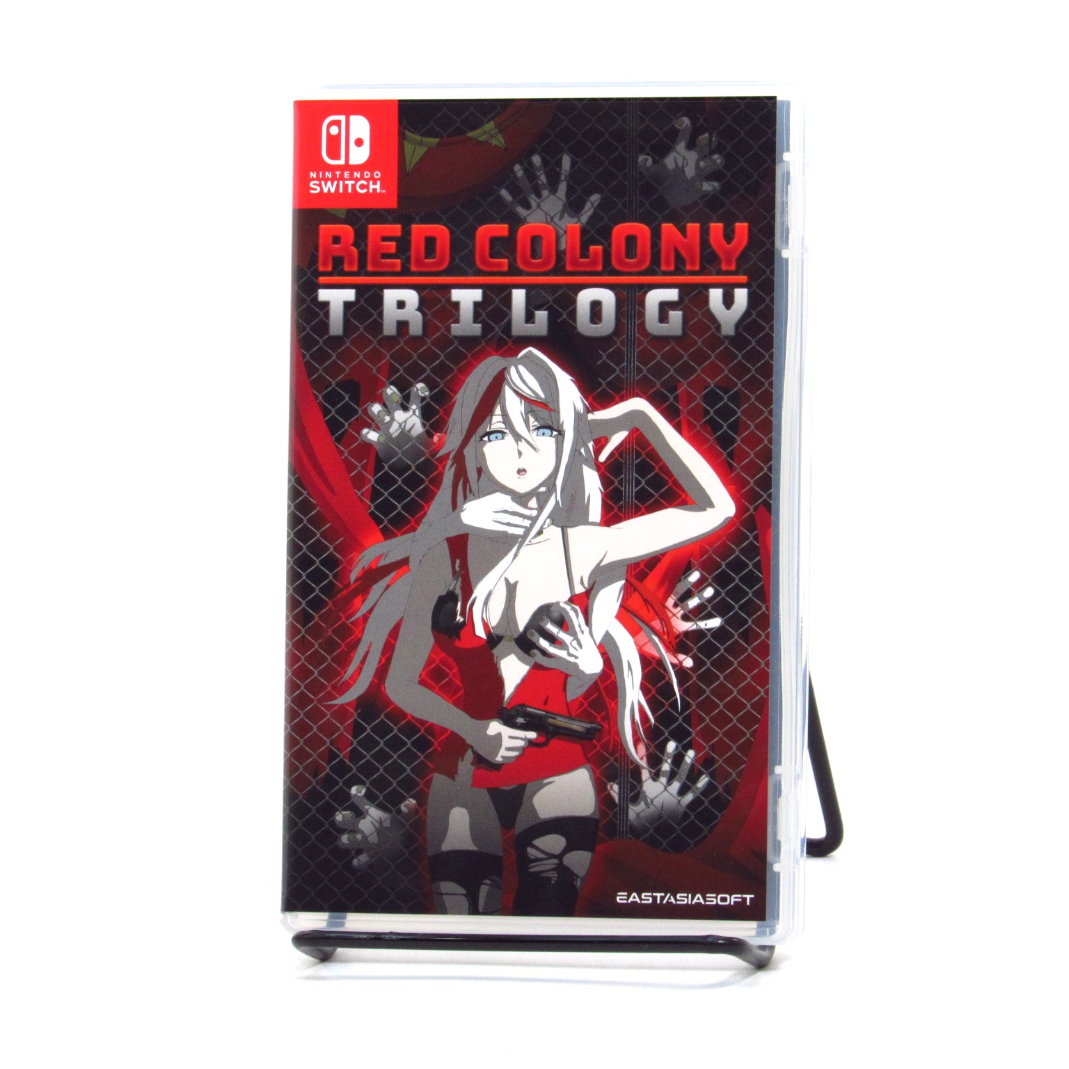 Red Colony Trilogy - For Nintendo Switch