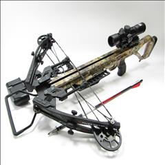 Killer Instinct Fierce 405 Compound Crossbow 1103