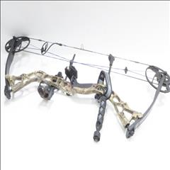 Diamond by Bowtech Infinite Edge Pro 30"/70# Right-Hand Compound Bow - Camo