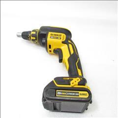 DeWalt DCF620 20V MAX XR Cordless Brushless Drywall Screw Gun