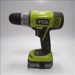 Ryobi P271 One+ 18V 1/2" Drill/Driver Combo Set