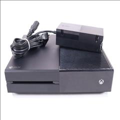 Microsoft Xbox One 1540 500GB HDD Black Body Home Video Game Console 7586