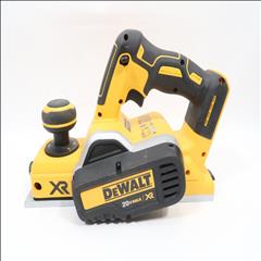 DeWalt DCP580 20V MAX XR Cordless Brushless 3-1/4 in. Planer