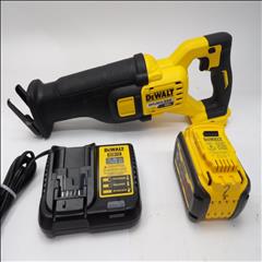 DeWalt Variable Speed Reciprocating Saw DCS389 Cordless Brushless 60V ...