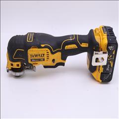 DeWalt DCS355 Cordless Brushless 20V Max Variable Speed Oscillating ...