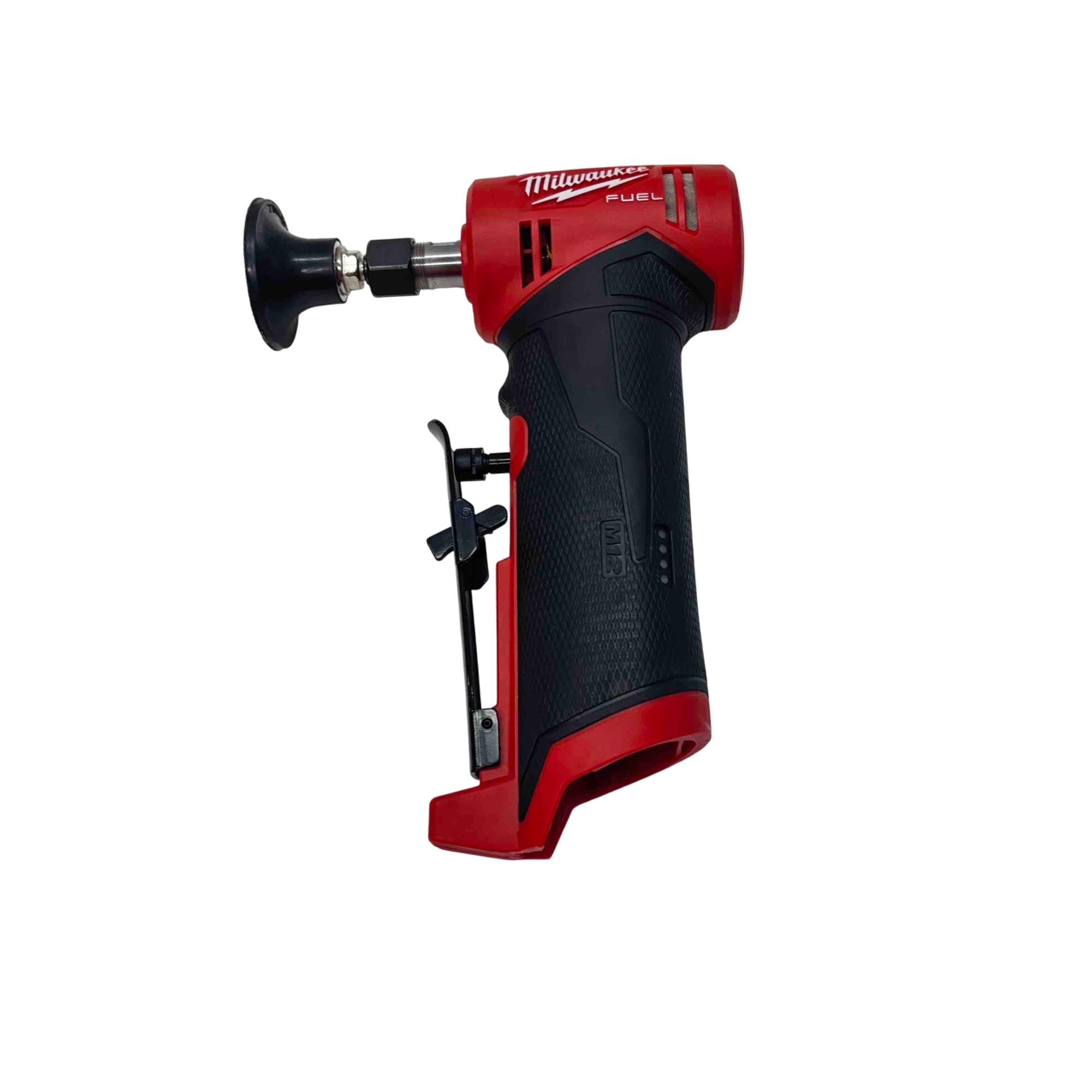 Milwaukee 2485-20 M12 FUEL 12V Li-Ion Brushless 1/4" Right Angle Die ...